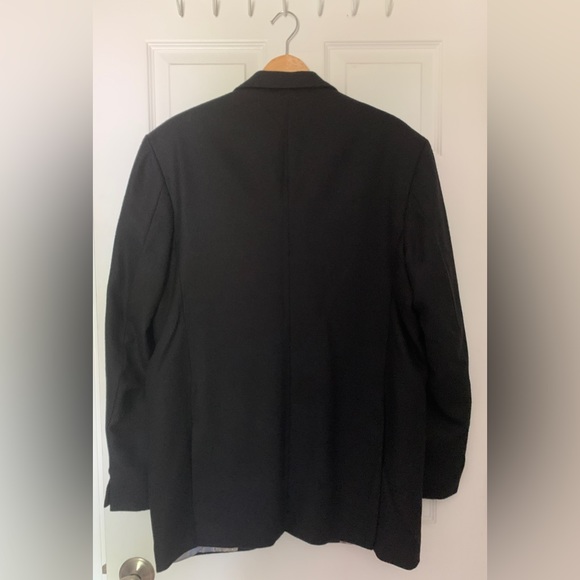 Studio Suits | Suits & Blazers | Studio Suits Rope Weave Black Tweed ...